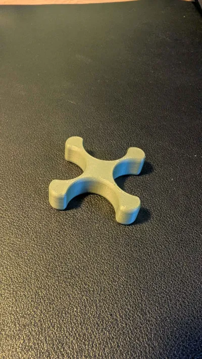 Finger Fidget Flipper - Free 3D Print Model - MakerWorld