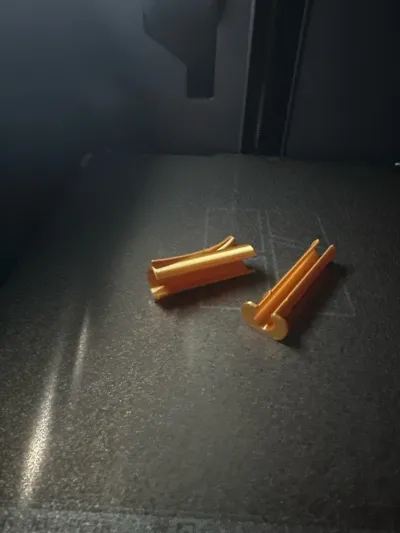 Automotive Wire Loom Tool - V2 - Free 3D Print Model - MakerWorld