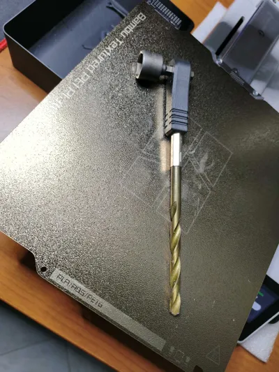 Micro EDC Pocket Ratchet Driver - Print In Place - Free 3D Print Model ...