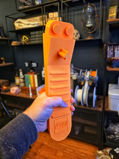 Lego Brick Separator Tool by Curious Mint - MakerWorld