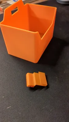 Filament Clips Holder XL - X1/P1 Side Storage Series by NC-Designs ...