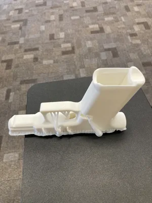 Glock 19 Frame by lutlu759 - MakerWorld