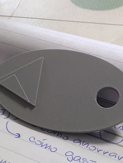 Advanced top surface guide - understand & improve - Free 3D Print Model ...
