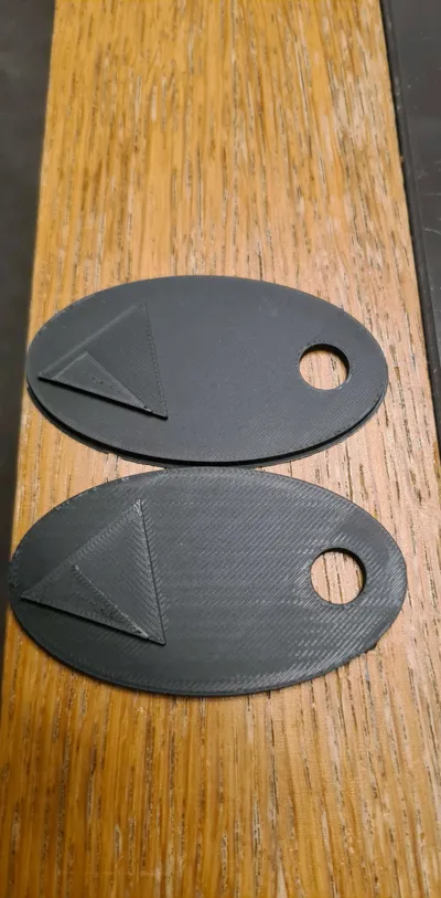 Advanced top surface guide - understand & improve - Free 3D Print Model ...