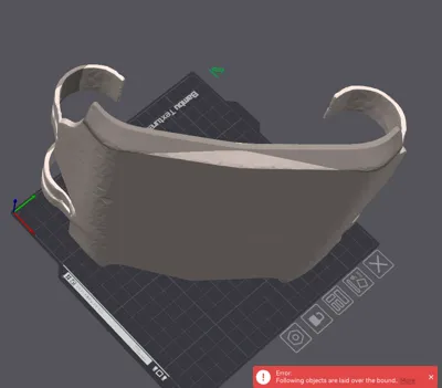 Motocutz Style Front Plate (For E-Bikes) - Free 3D Print Model - MakerWorld