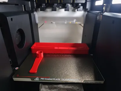 Snapmaker U1 toolbox - Free 3D Print Model - MakerWorld
