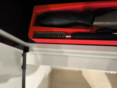 Snapmaker U1 toolbox - Free 3D Print Model - MakerWorld