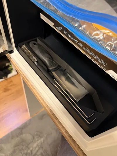 Snapmaker U1 toolbox - Free 3D Print Model - MakerWorld