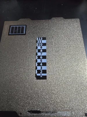 Gridfinity Height Ruler - Slim Edition by ABDELat MakerWorld: Download ...