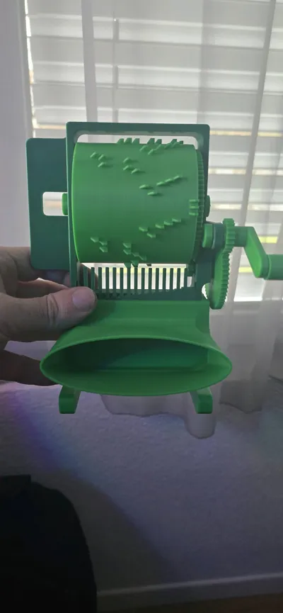Music Box - Mario v2 - Free 3D Print Model - MakerWorld