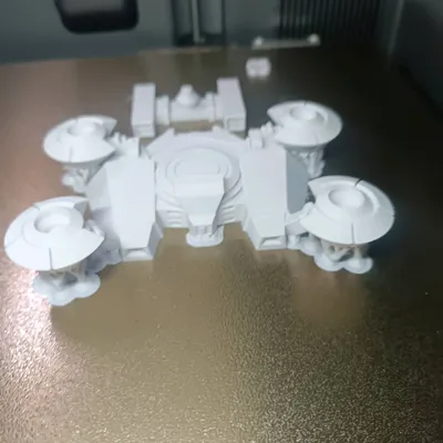 Rocketeer from ARC Raiders - Free 3D Print Model - MakerWorld