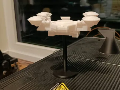 Rocketeer from ARC Raiders - Free 3D Print Model - MakerWorld