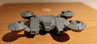 Rocketeer from ARC Raiders - Free 3D Print Model - MakerWorld