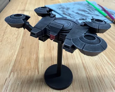 Rocketeer from ARC Raiders - Free 3D Print Model - MakerWorld