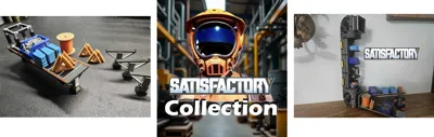 Satisfactory Map Colored - Free 3D Print Model - MakerWorld