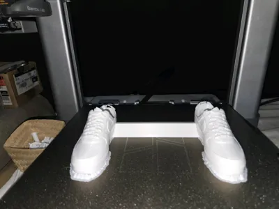 PS5 Controller Stand nike shoes edition - Free 3D Print Model - MakerWorld