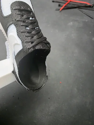 PS5 Controller Stand nike shoes edition - Free 3D Print Model - MakerWorld