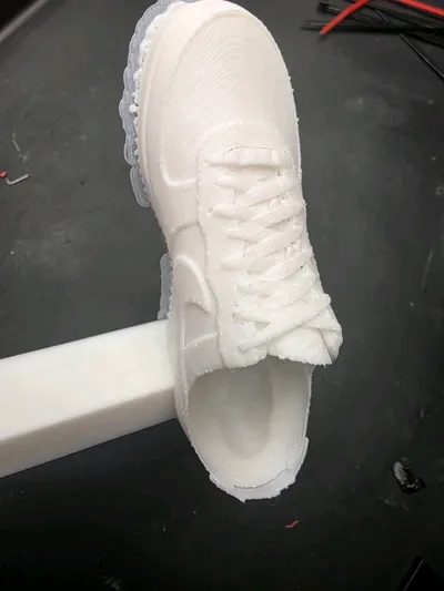 PS5 Controller Stand nike shoes edition - Free 3D Print Model - MakerWorld