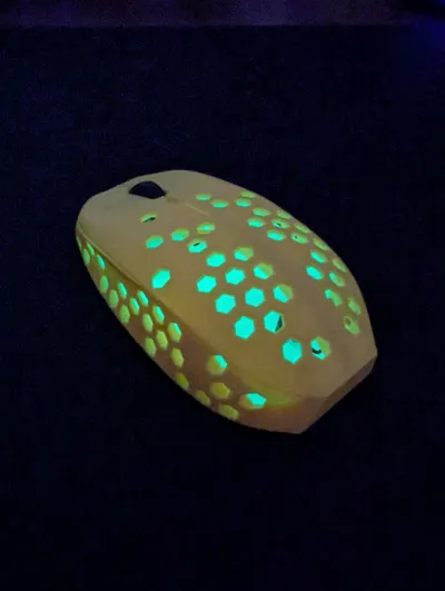 HexaGrip Mouse Bambu Lab's Wireless Mouse 002 Kit by PrintMint ...