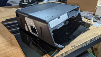 Gridfinity Riser Drawer Remixed by TheTimminator MakerWorld: Download ...