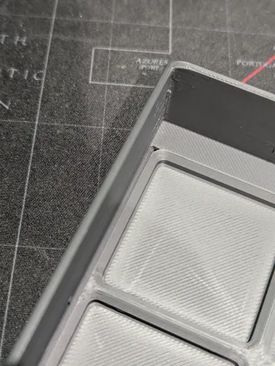 Gridfinity Riser Drawer Remixed by TheTimminator MakerWorld: Download ...