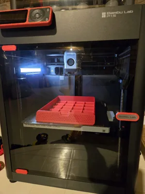 Gridfinity Riser Drawer Remixed by TheTimminator MakerWorld: Download ...