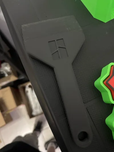 Ultra sharp bed scraper - Free 3D Print Model - MakerWorld