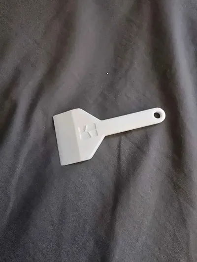 Ultra sharp bed scraper - Free 3D Print Model - MakerWorld