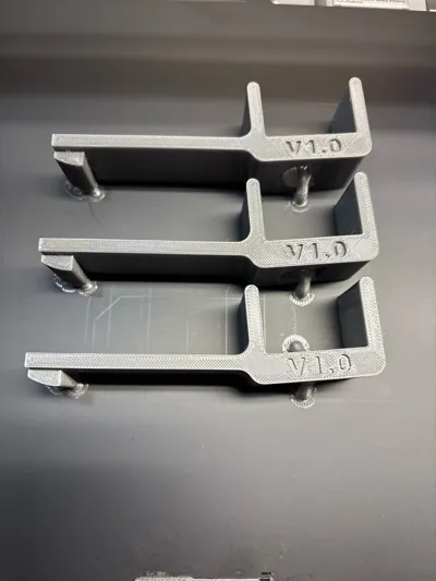 Door Gap Stopper — Gap Guard - Free 3D Print Model - MakerWorld