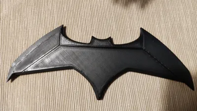 Batarang by CoastJRA - MakerWorld