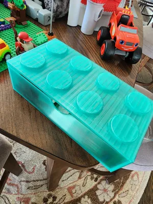 Bricks Storage 5 Sizes by nussi - MakerWorld