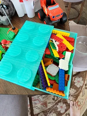 Bricks Storage 5 Sizes by nussi - MakerWorld