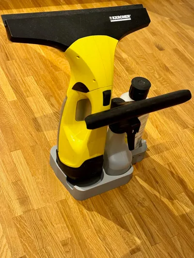 Kärcher window cleaner / Fensterreiniger by 3D-Print-Bunker - MakerWorld