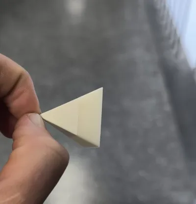 AMS Test Only 24min - Fast AMS Test Print Pyramid 4 Colors and 2 Colors ...