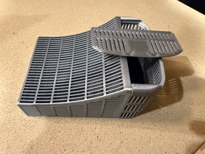 Desiccant box for 4L cereal box by Marks MakerWorld: Download Free 3D ...