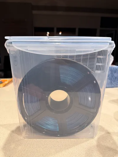 Desiccant box for 4L cereal box by Marks MakerWorld: Download Free 3D ...