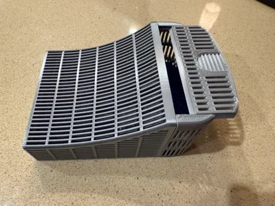 Desiccant box for 4L cereal box by Marks MakerWorld: Download Free 3D ...