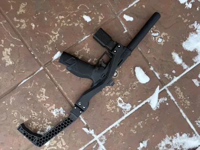 TX22 PDW CHASSIS - Free 3D Print Model - MakerWorld