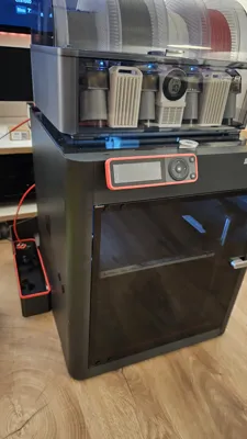 Bambulab P1P P1S Display Cover Upgrade Displaycover Bambu Lab X1C by ...