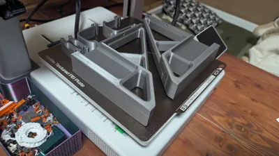 Bambu Lab A1 Stiffener - Free 3D Print Model - MakerWorld