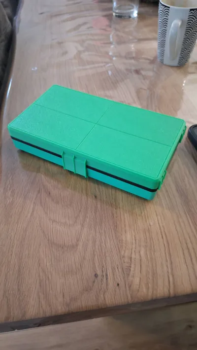 Roland Aira S-1 Case v19 - Free 3D Print Model - MakerWorld