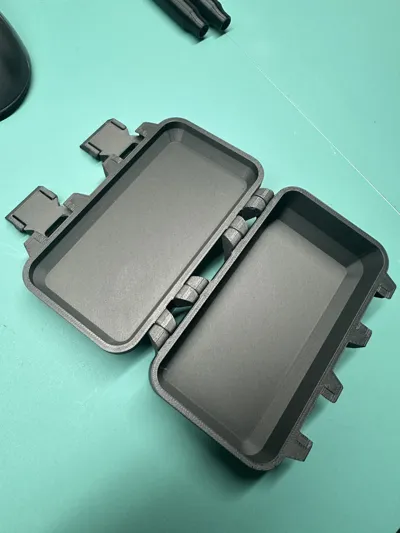 SnapLock Storage Boxes by Hugo - MakerWorld SnapLock Storage Boxes by Hugo - MakerWorld