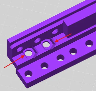 KWS Rack v.2 - Heavy‑Duty 10‑Inch Homelab Rack - Free 3D Print Model ...
