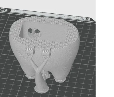 Tooth Fairy Buddy - Free 3D Print Model - MakerWorld