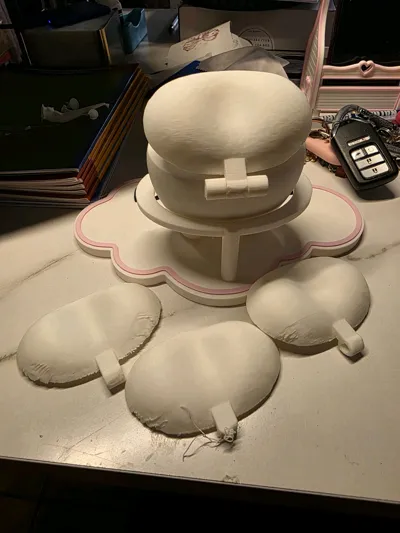 Tooth Fairy Buddy - Free 3D Print Model - MakerWorld
