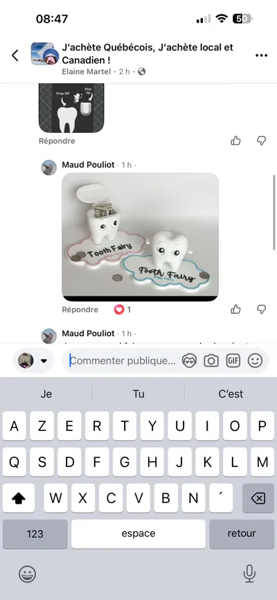 Tooth Fairy Buddy - Free 3D Print Model - MakerWorld