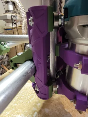 Mostly Printed CNC Primo C-23.5mm MPCNC by V1 Engineering - MakerWorld