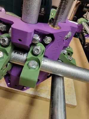 Mostly Printed CNC Primo C-23.5mm MPCNC by V1 Engineering - MakerWorld