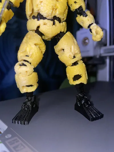 Springtrap Dummy 13 - Free 3D Print Model - MakerWorld