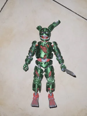 Springtrap Dummy 13 - Free 3D Print Model - MakerWorld